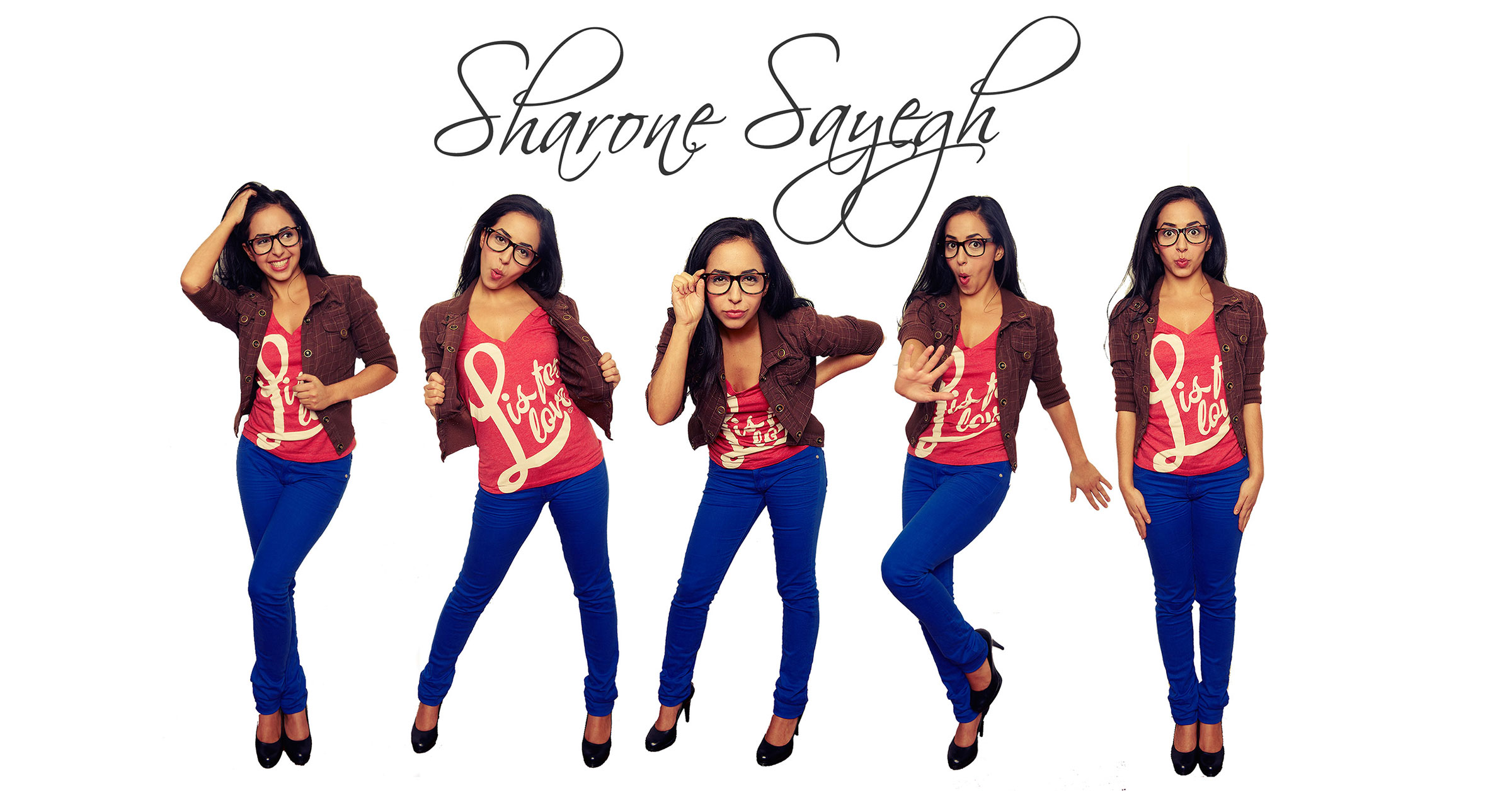 News | Sharone Sayegh